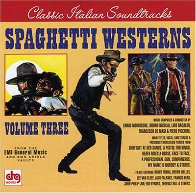 Valvulado: Spaghetti Westerns Soundtracks