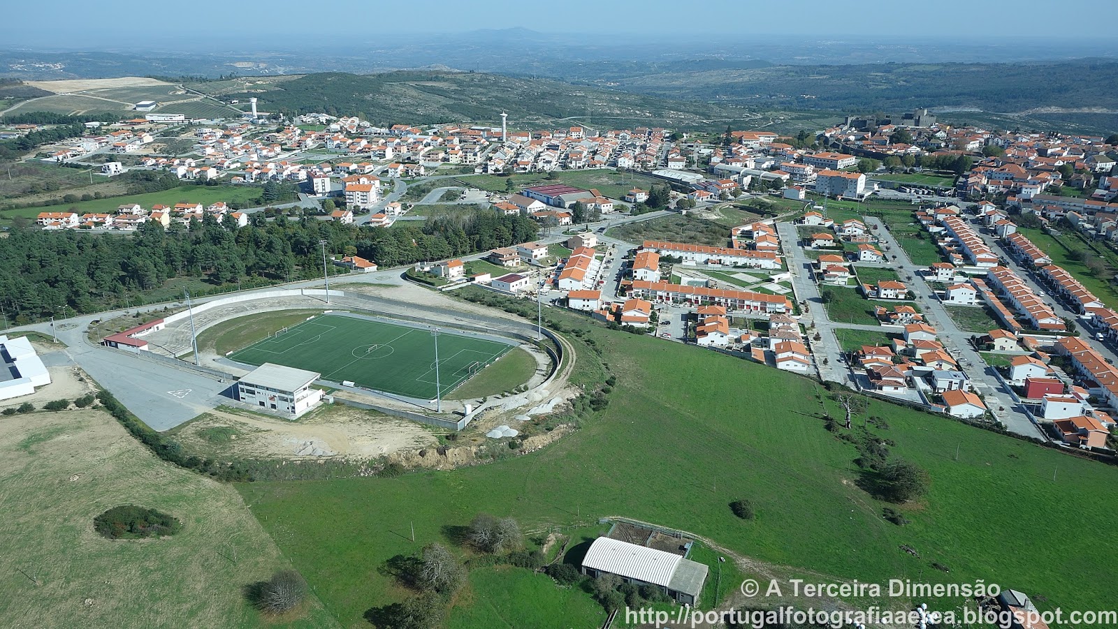 A Terceira Dimensão: Trancoso