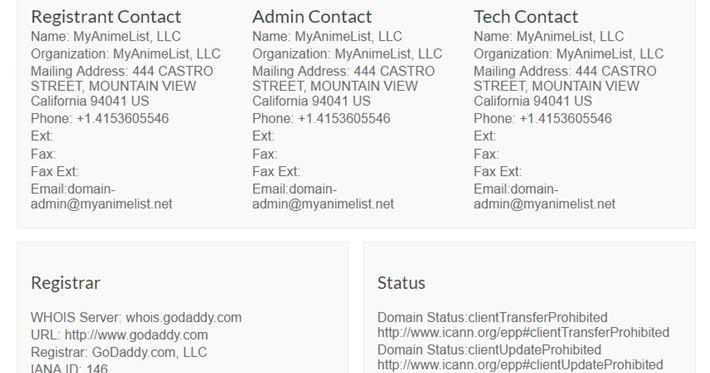 An Example of using tools like whois, nslookup, dig, traceroute ...