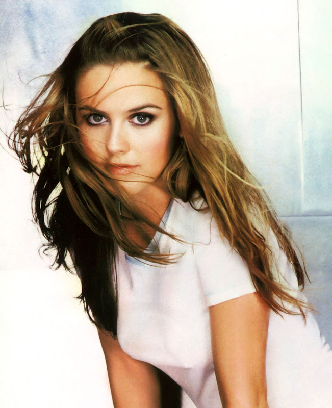 Alicia Silverstone - Isabel Snyder Photoshoot - VELVET ROPE Alicia Silverstone - Isabel Snyder Photoshoot - VELVET ROPE