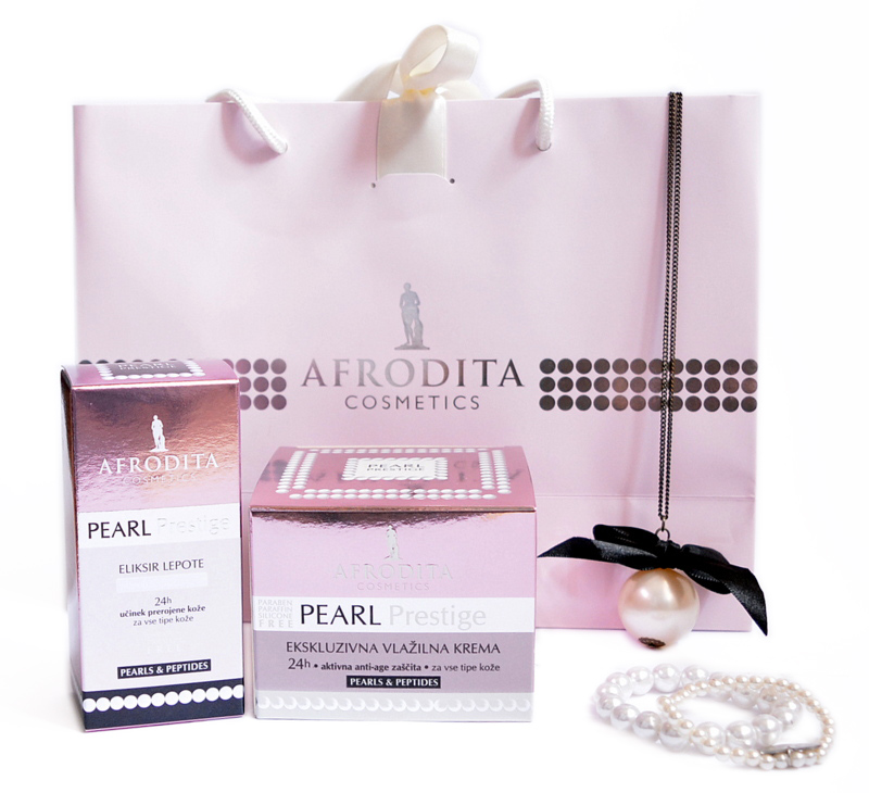 Review: Afrodita Cosmetics Pearl Prestige (Deluxe Moisturizing Cream ...