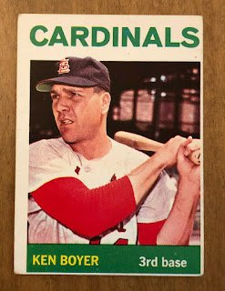 Baseball in the 1960's: 1964 Brooks & Boyer MVP's