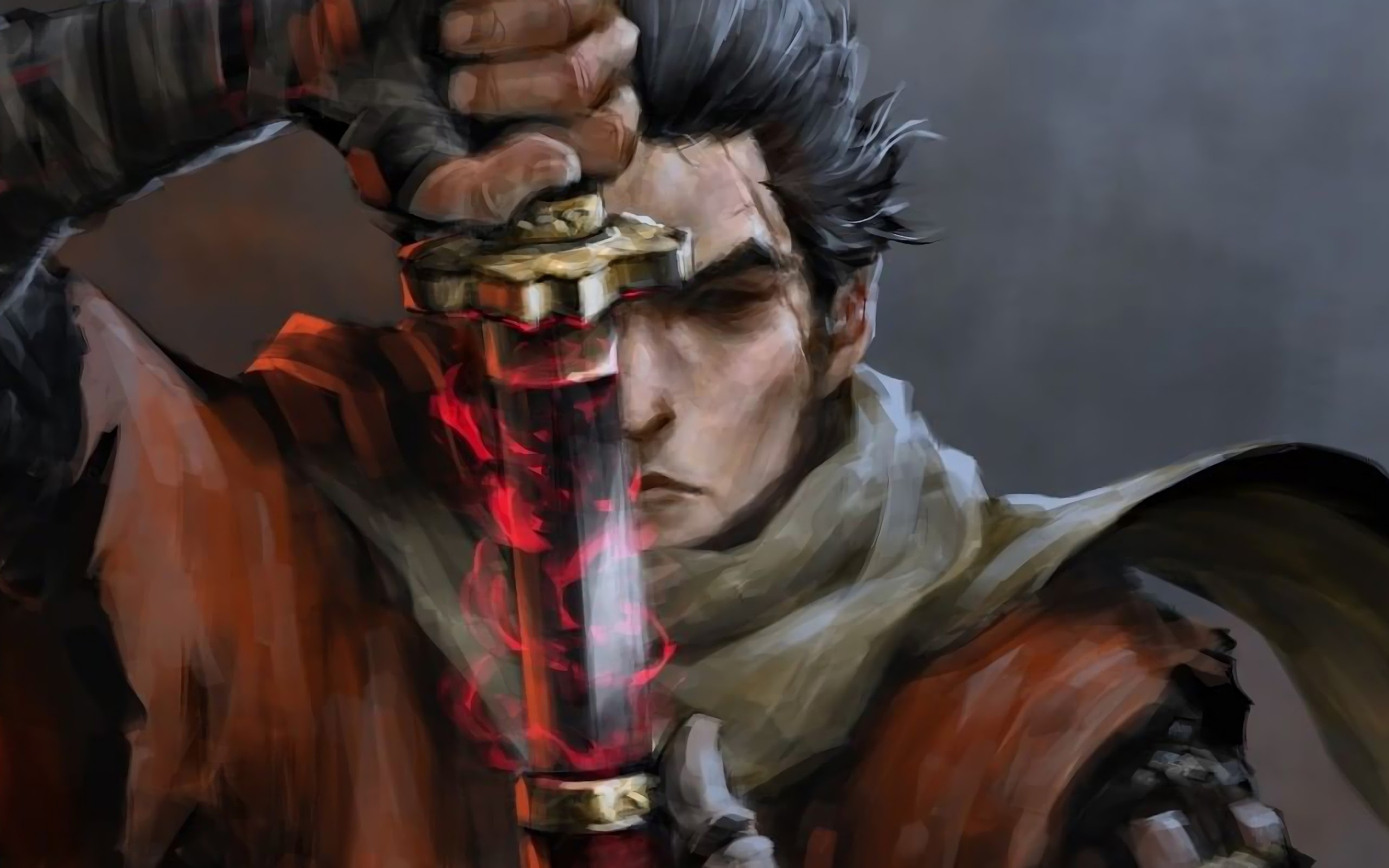 Sekiro: Shadows Die Twice, Art, 4K, #29 Wallpaper PC Desktop