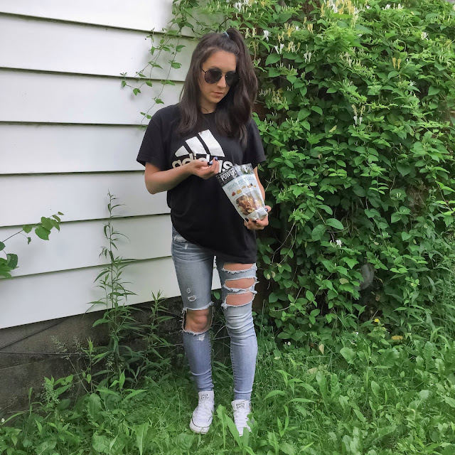 Power Up Snacks from Gourmet Nut - Lizzandco_