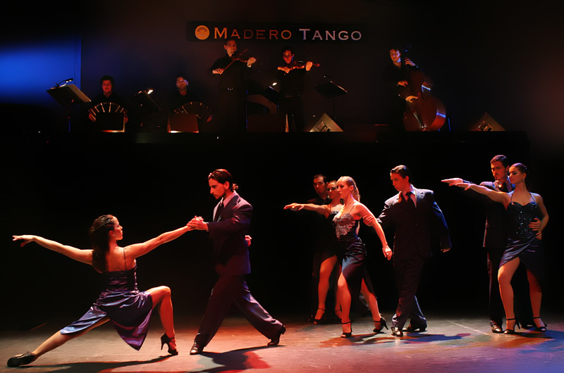 Ser Coqueta: Tango!