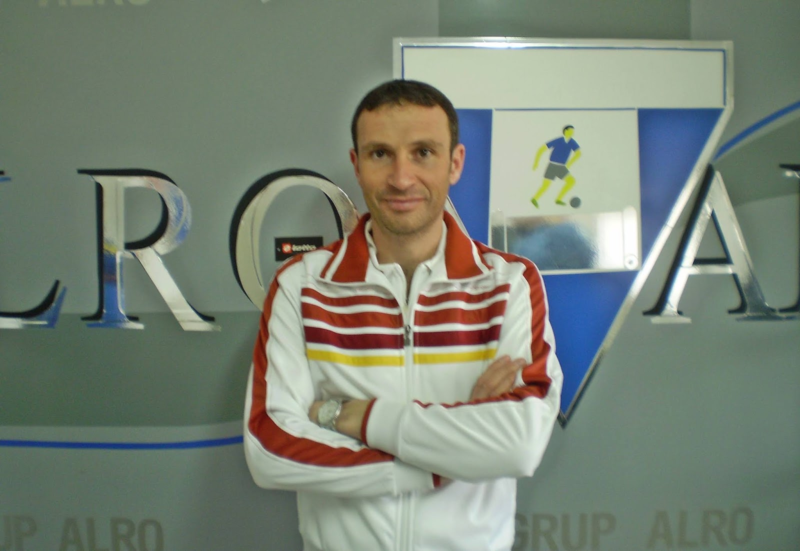 Alro Slatina, echipa cu cel mai bun rezultat din fotbalul slătinean ...