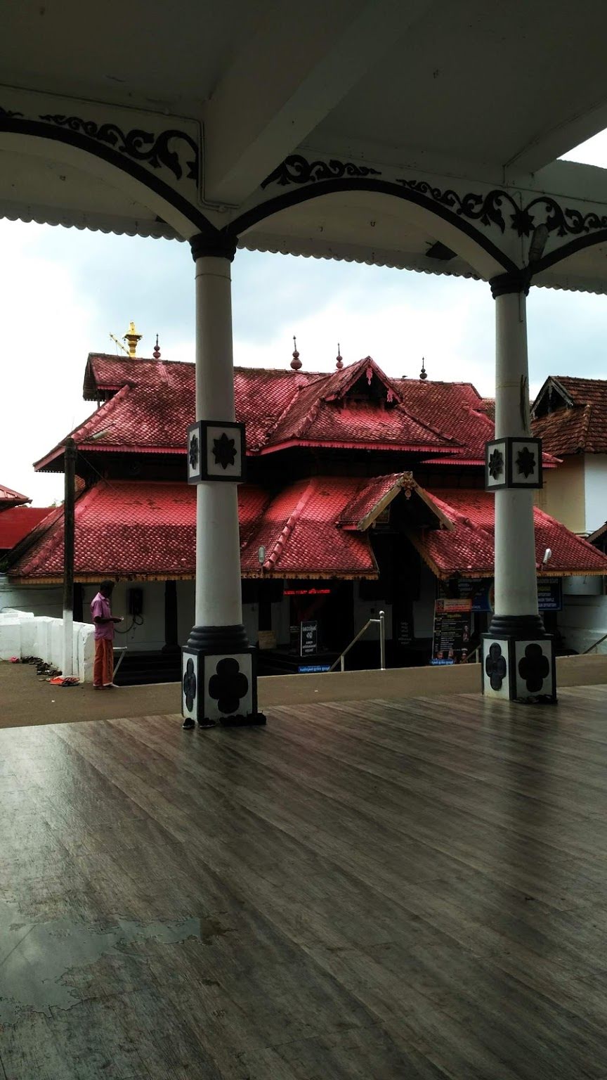 Hindu Temples of India: Ettumanoor Mahadeva Temple, Kottayam – The Temple