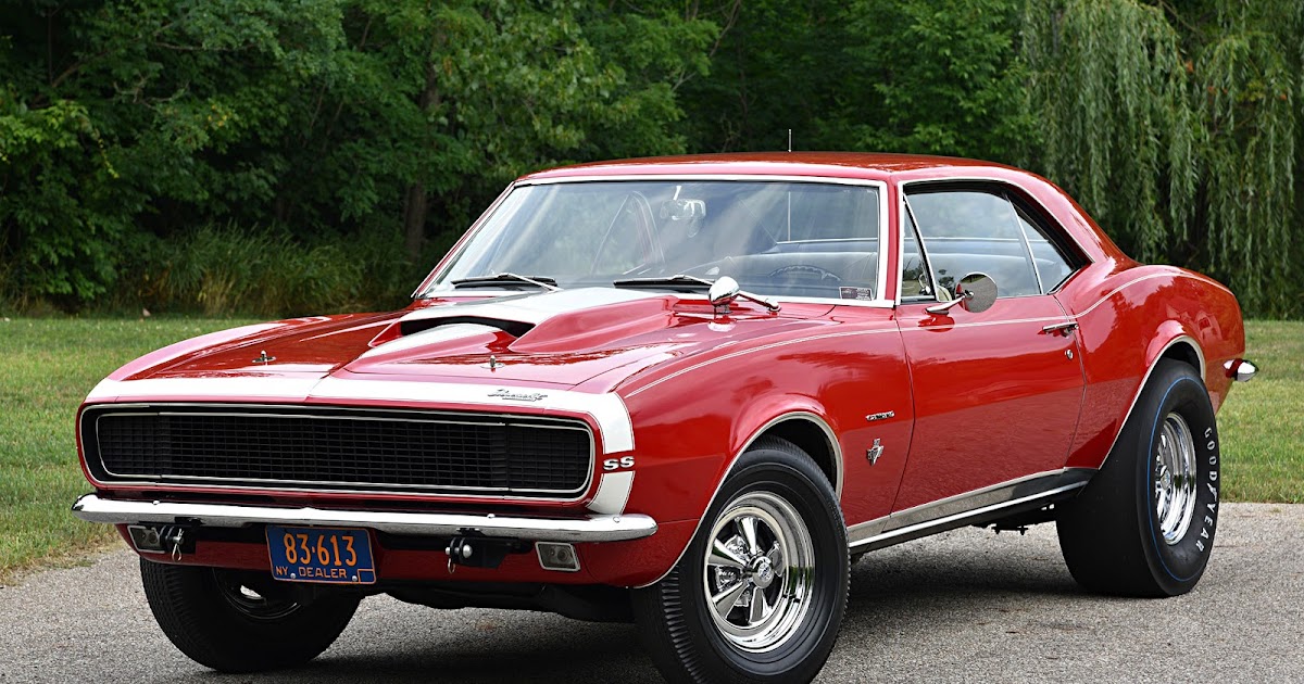 Just A Car Guy: only 10,875 miles, and made to appear period correct as ...