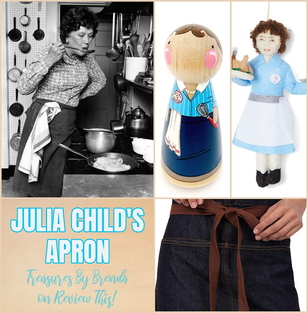 Julia Child's Apron
