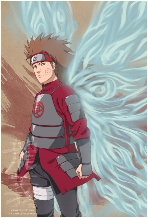 Naruto Characters: Chouji