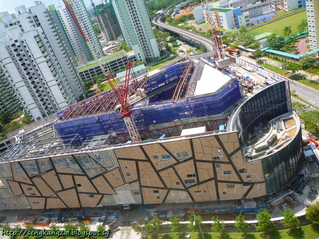 Zai@Sengkang: The Seletar Mall (Year 2014 Week 19)