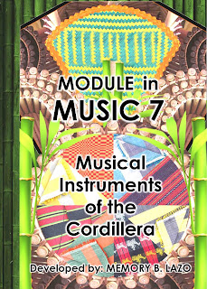 SDO Abra LRMS Gateway: Musical Instruments of the Cordillera by Memory ...