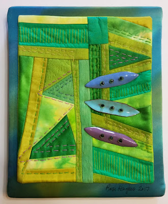 Rose Hughes - Quilt Artist