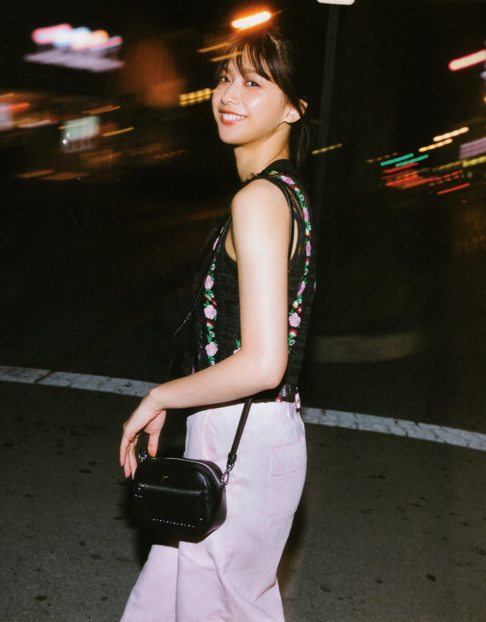 Nao Kanzaki and a few friends: Risa Watanabe: Her scintillating ...