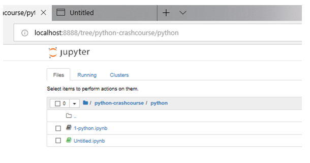 TUTORIAL REGRESI LINEAR DENGAN MENGGUNAKAN JUPYTER
