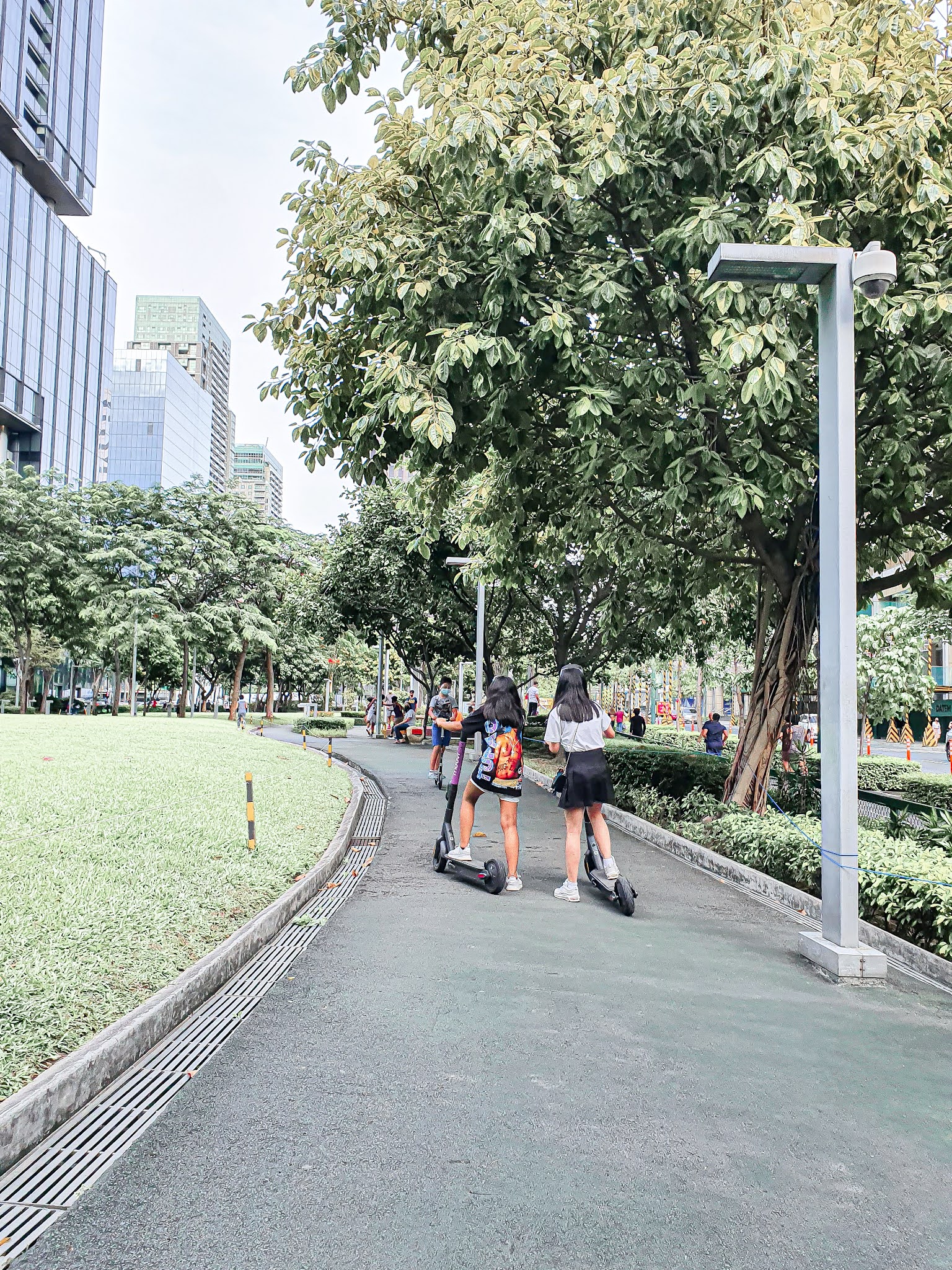 A day at the park in BGC with the kids. - The Daily Posh | A lifestyle ...