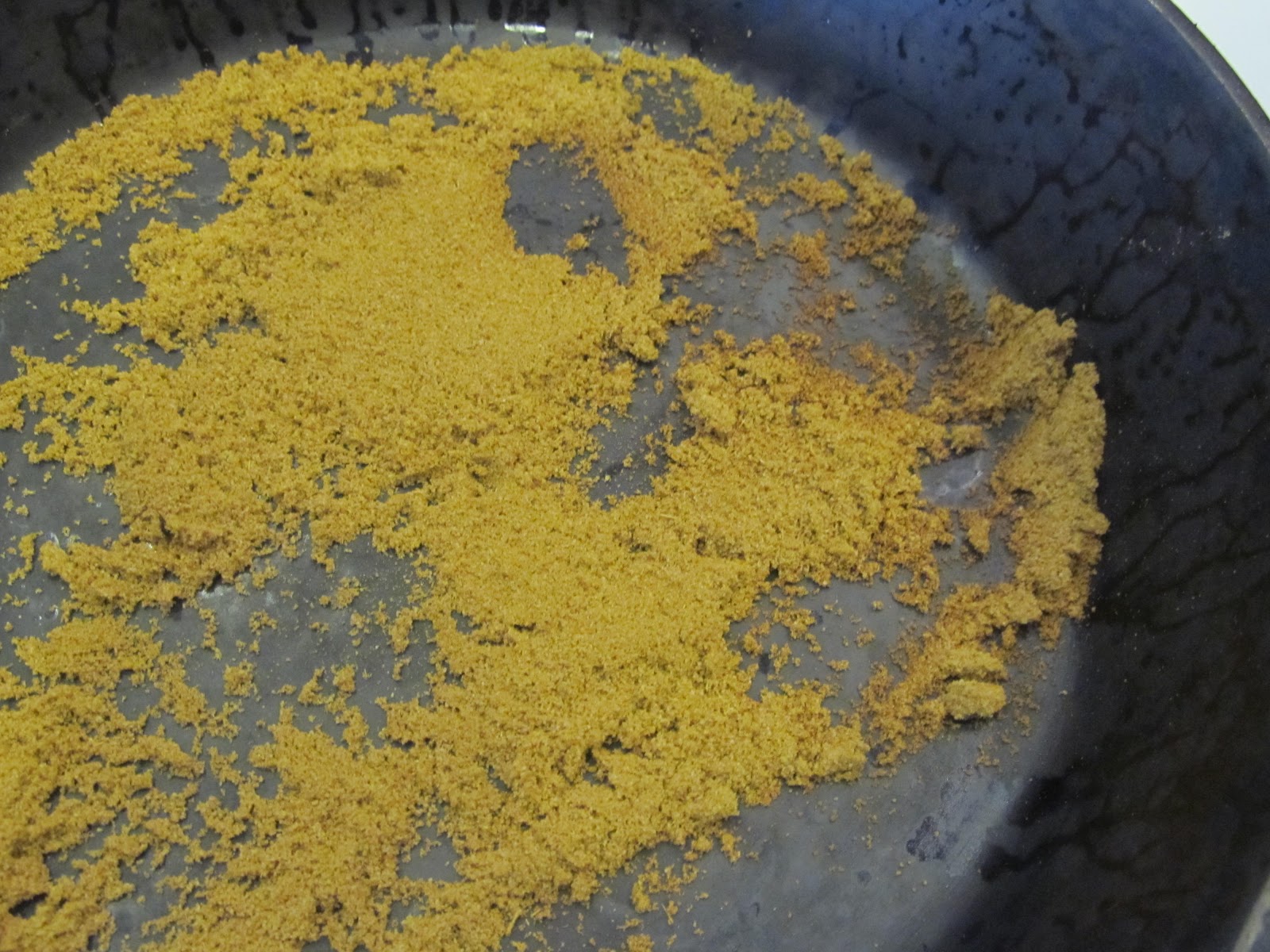 Kim's Cooking and Gardening: Black Bean Soup with Toasted Cumin Crema ...