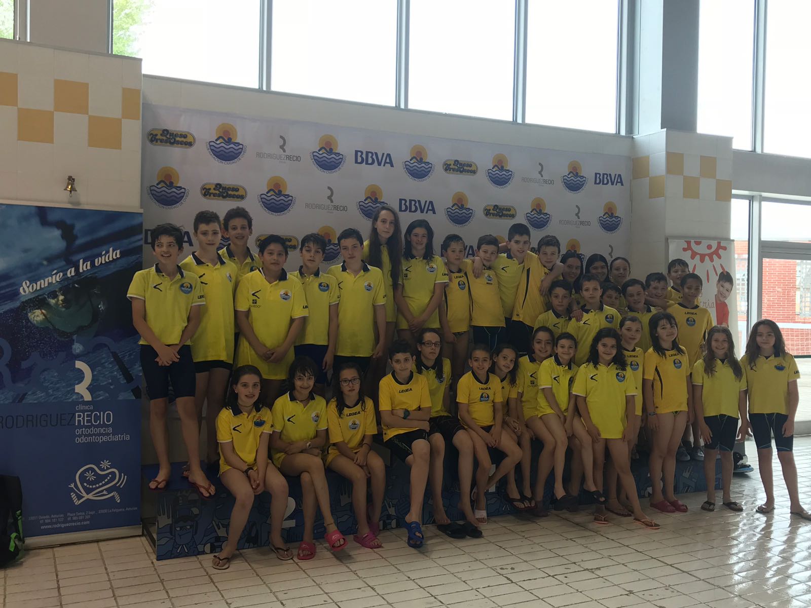CLUB NATACIÓN CIUDAD DE OVIEDO