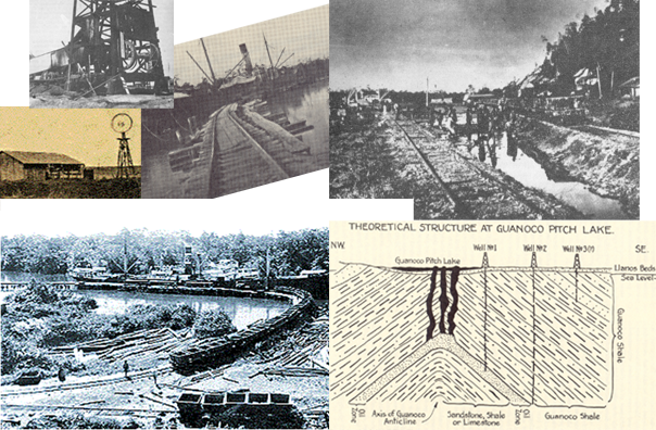 RESEÑAS DE LA HISTORIA DE IRIS SANSEG: El Zumaque I o MG-1 fue el ...