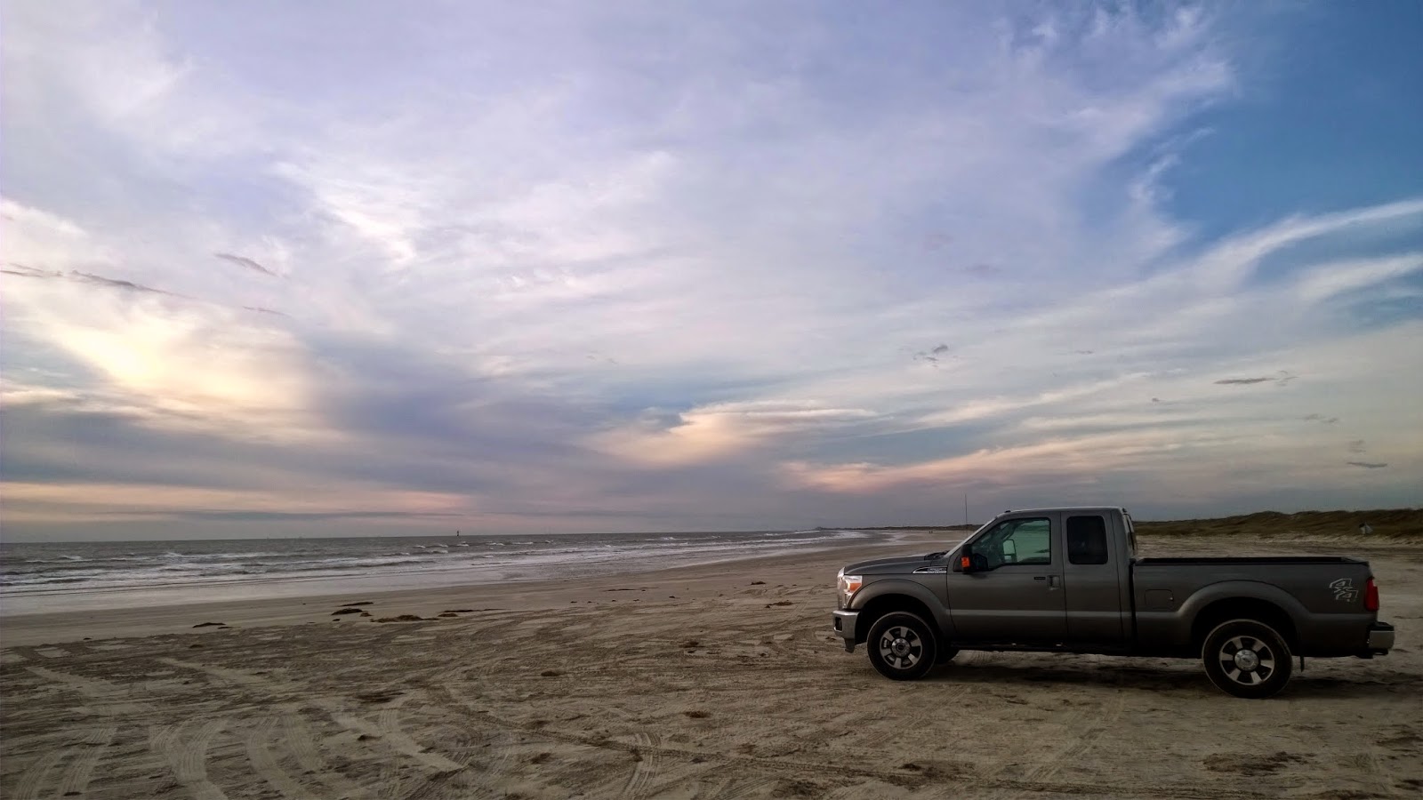 Goza's Wanderings and Wonderings: Mustang Island, Beach and Decisions