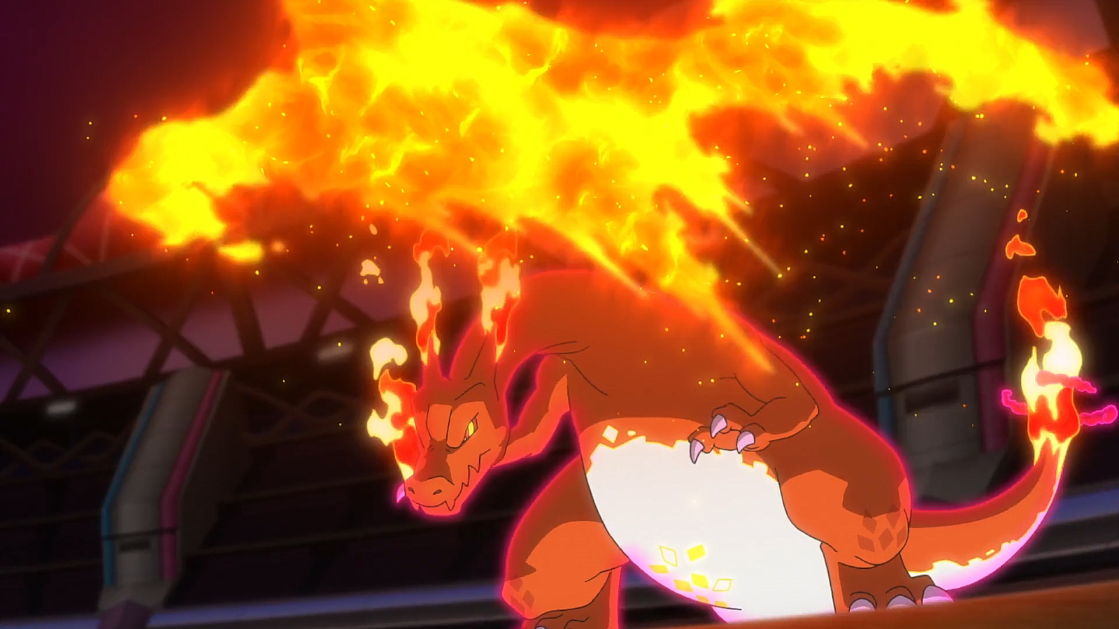 Poké-Arquivo: 006 - Gigamax Charizard ~ PMD || Acervo de Imagens de ...