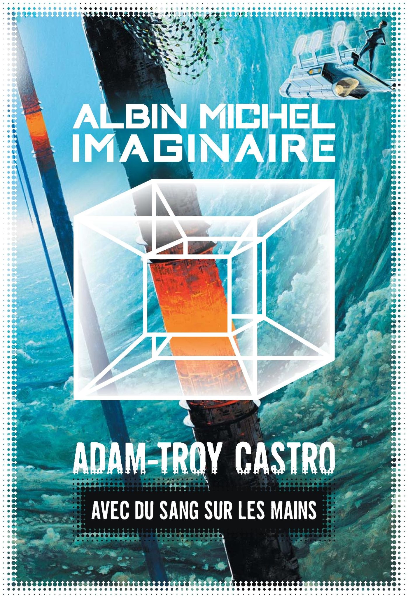 Avec du sang sur les mains - Adam-Troy Castro