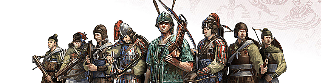 Armies of the Three Kingdoms Period | SpaceBattles