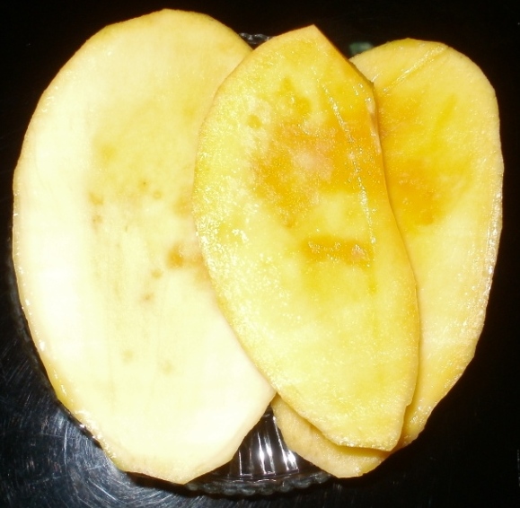 Mango (Mangga Manalagi)