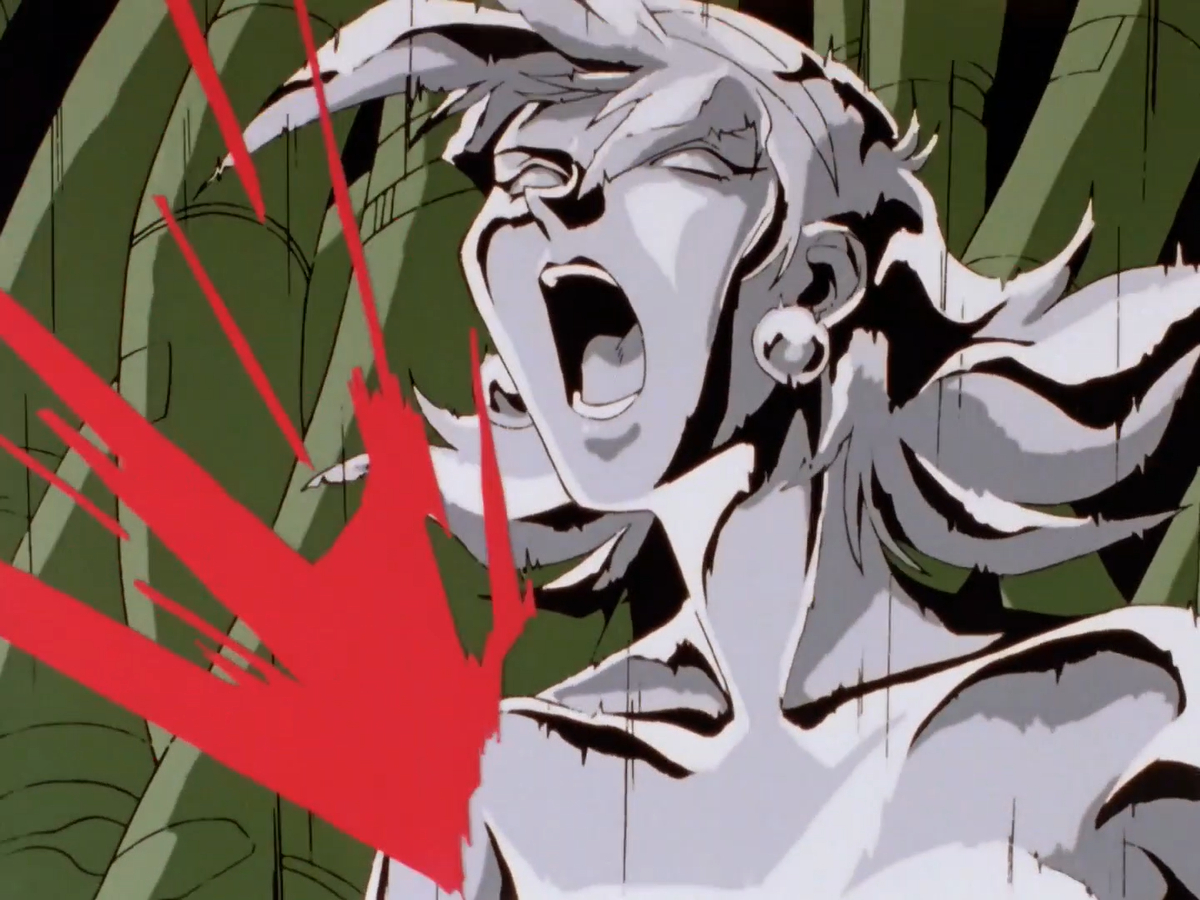 Rain Mikamura (Mobile Fighter G Gundam/Mobile Fighting Legend G Gundam ...