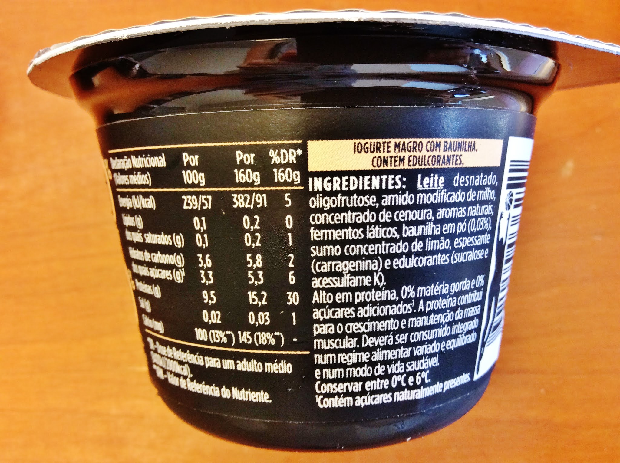 Produtos #84 - Iogurtes Proteicos (Sólidos e Líquidos) da Yopro