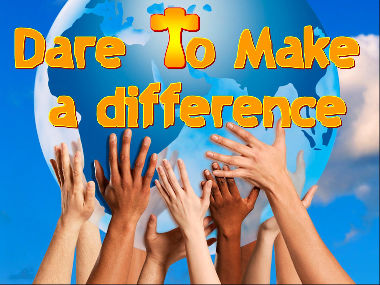 Mustard Seeds Proper 5 C June 05 Dare To Make A Difference God Is Forever Faithful mustard-seeds-proper-5-c-june-05-dare-to-make-a-difference-god-is-forever-faithful