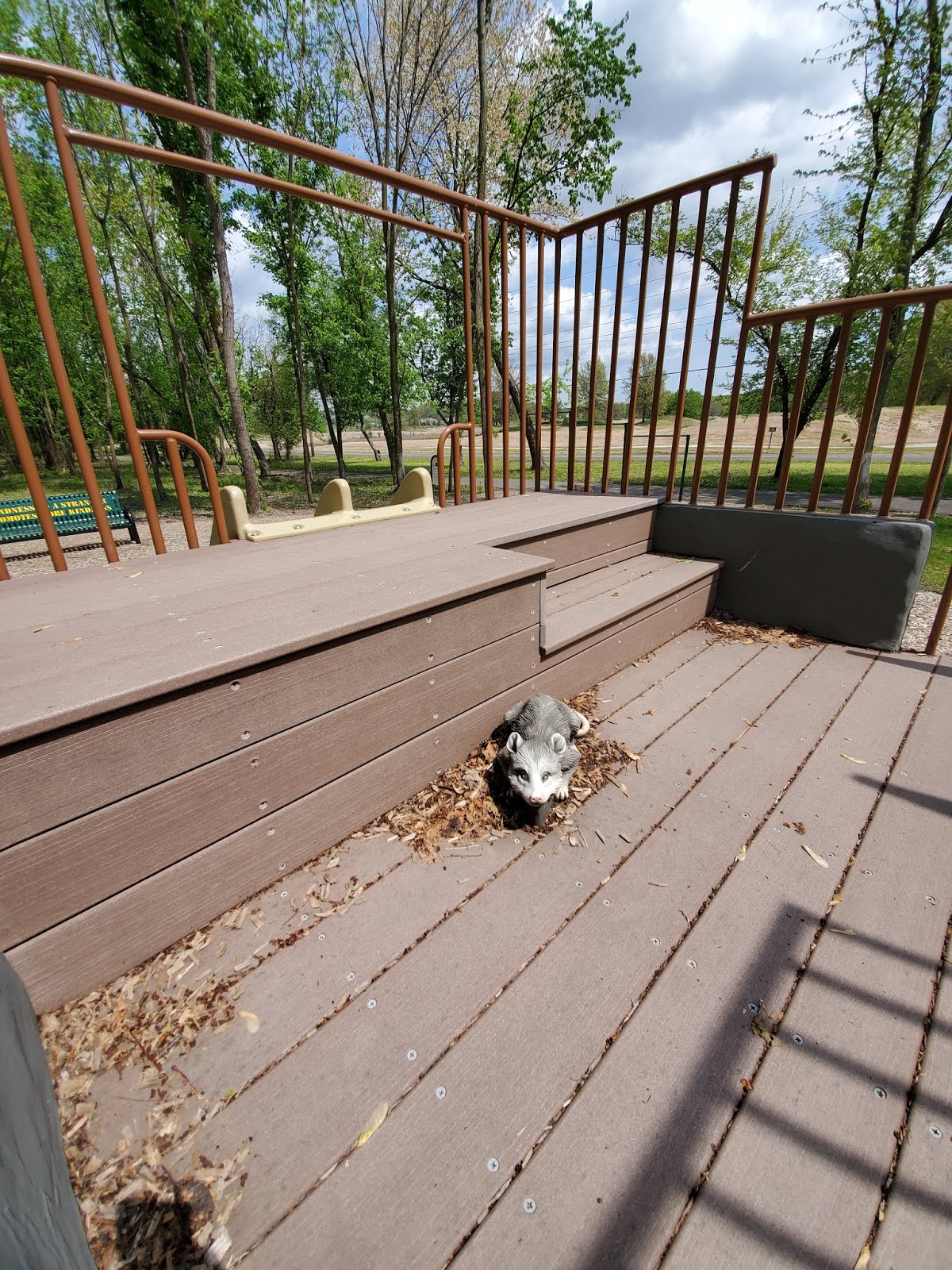 Play St. Louis: Stieren Playground, Sunset Hills