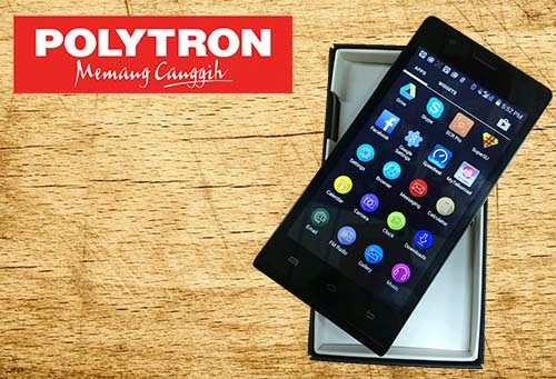 AdwiNers : Polytron Zap 5, Smartphone Android Lokal Murah dengan Teknologi 4G LTE dan Prosesor ...