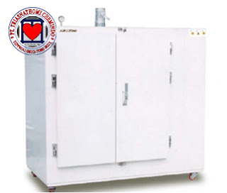 Explosion Proof Steam Oven LEO-6150P - PT.DAIHAN LABTECH INDONESIA