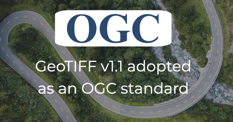 Blog IDEE: GeoTIFF v1.1 ya es un estándar OGC