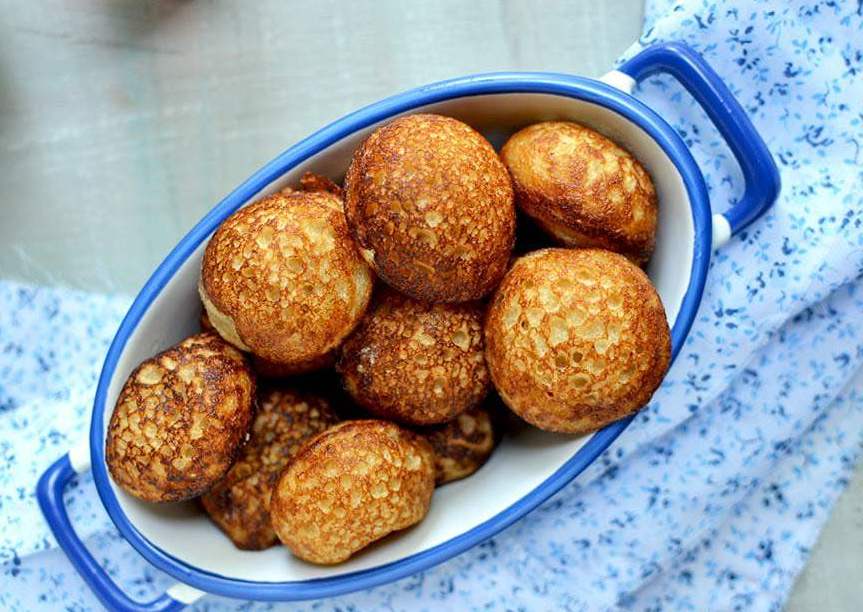 Mokary au coco | La cuisine Malgache