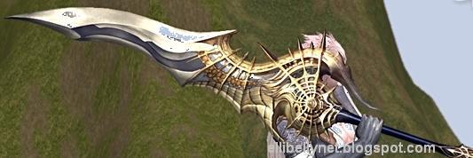 S84 Two-handed Sword / Ancient Sword Enchant Experimental - Lineage II News
