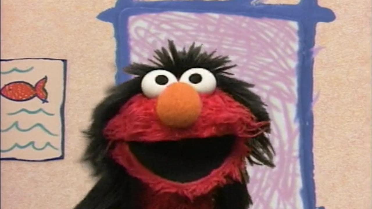 Watch Elmo's World Hair