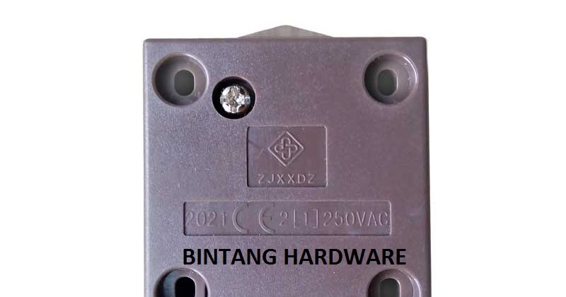 Switch Saklar Lampu Listrik - Bintang Hardware