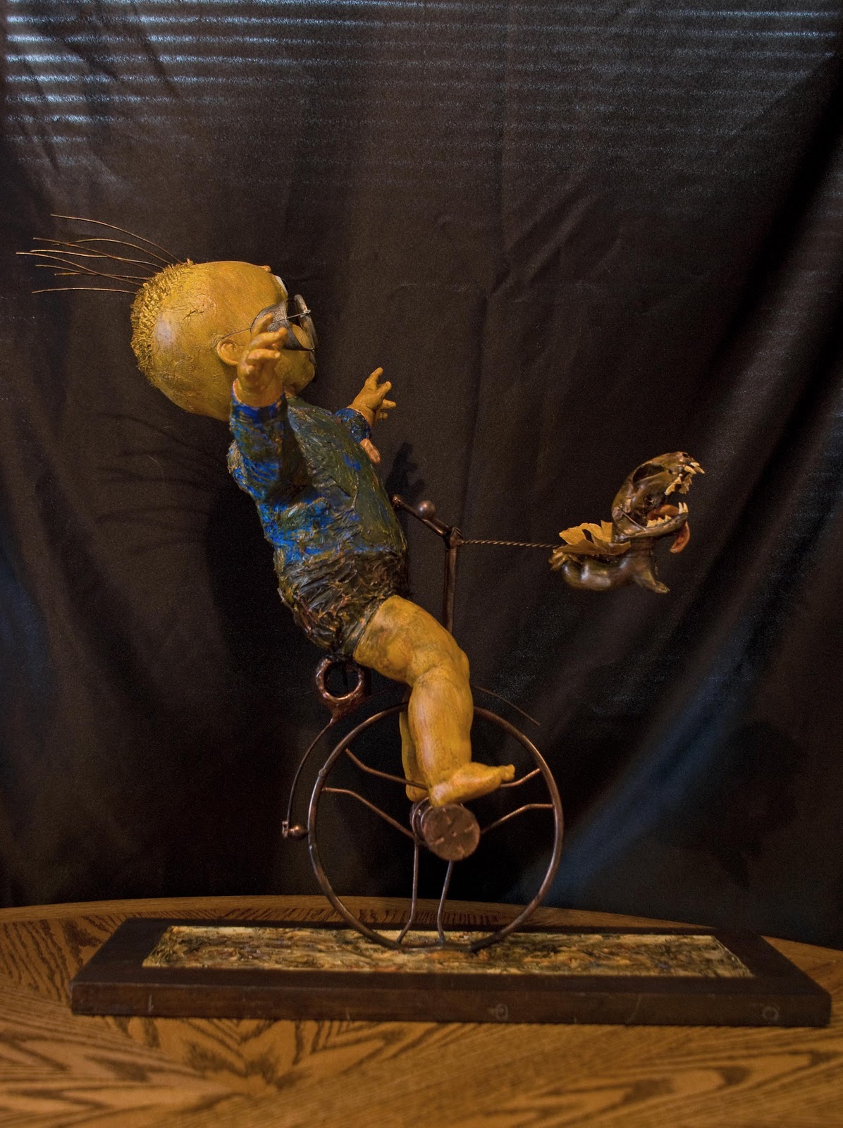 art thou?: Cyclops's Mother Always Made Him Wear His Safety Glasses ...