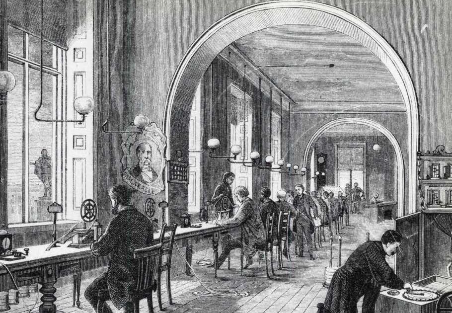 Faktoider: Telegramkoder I