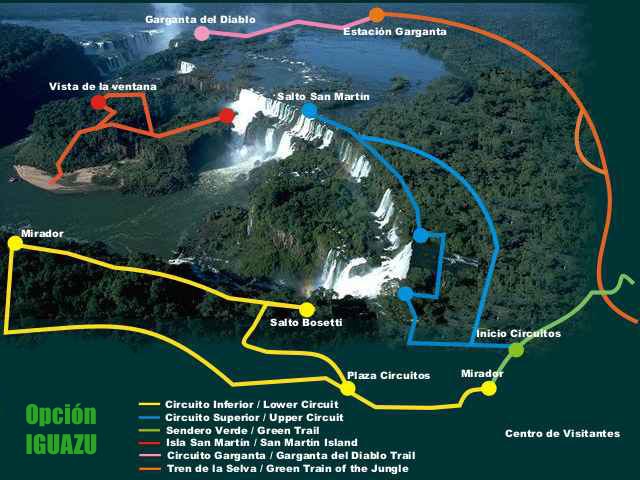 Parque Nacional Iguazú | Argentina