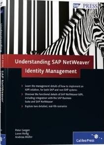 Understanding SAP NetWeaver Identity Management | SAP Security