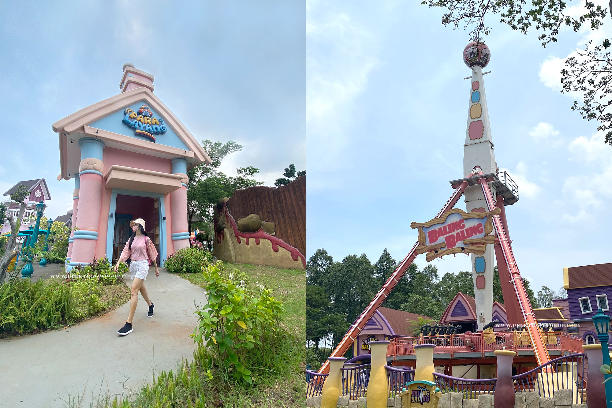 Pink Travelogue: 7 Hal yang Harus Diketahui Saat Berkunjung ke Dufan di ...