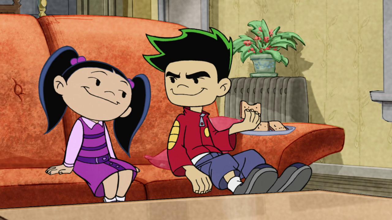 Jake Long: El dragón occidental llega a Disney+ en febrero - TVLaint