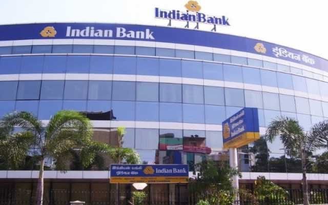 Indian Bank Building
