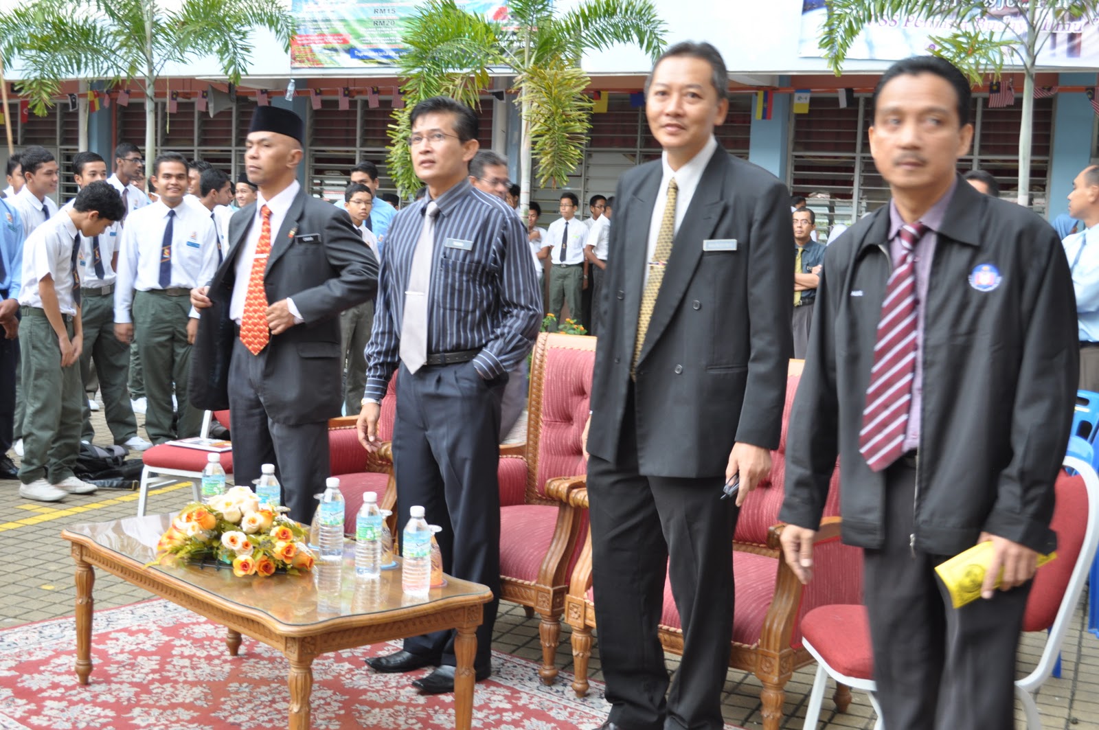 SMKTTJ BULAN PATRIOTIK