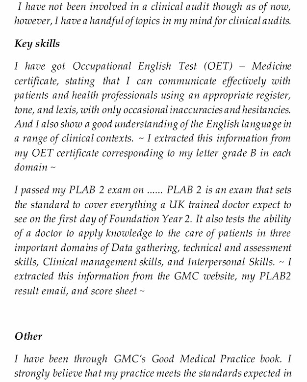 Sid’s UK Journey: NHS Job Profile