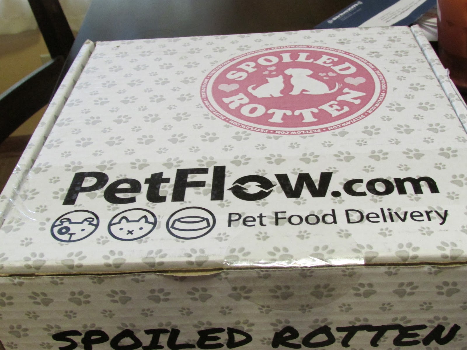 My Rotten Dogs: May 2013 Spoiled Rotten Box Review