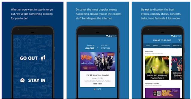 Insider.in Mobile App - Youth Apps